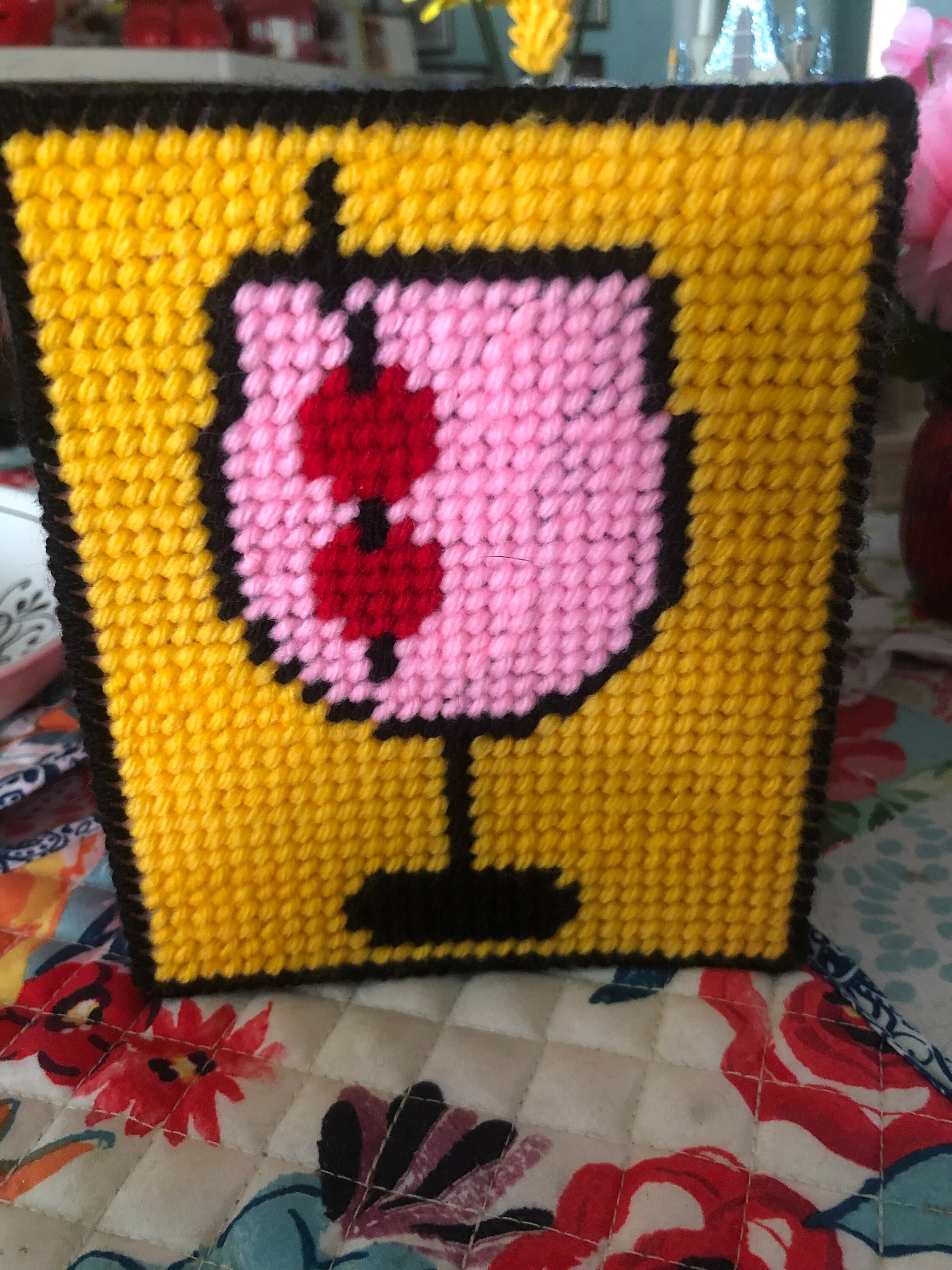 Ladies Night Out in Color Tissue Box Cover - Etsy