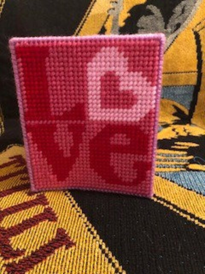 Love Tissue Box Cover - Etsy