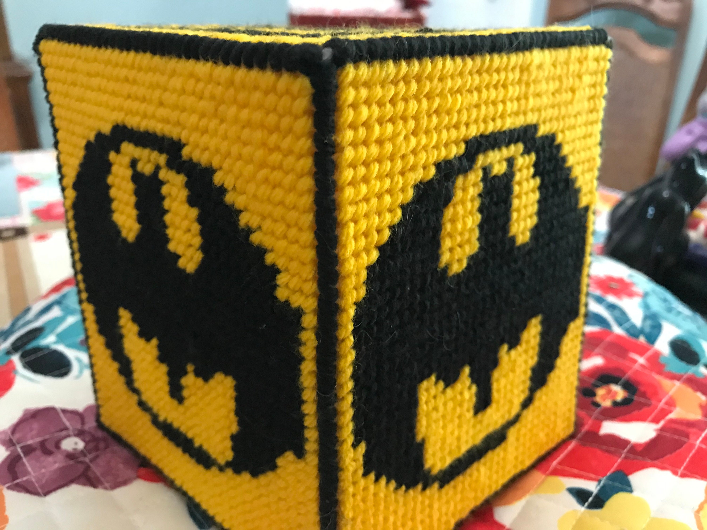 Bateman Tissue Box - Etsy