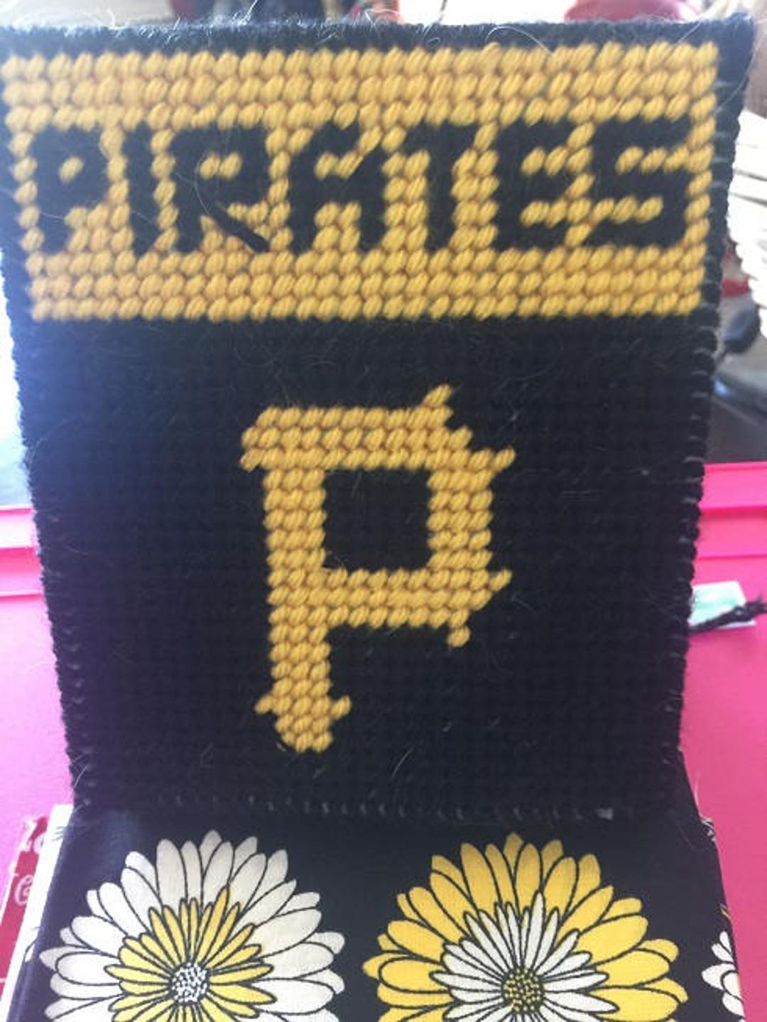 Pirates Tissue Box Cover - Etsy