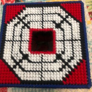 Spider-man Tissue Box - Etsy