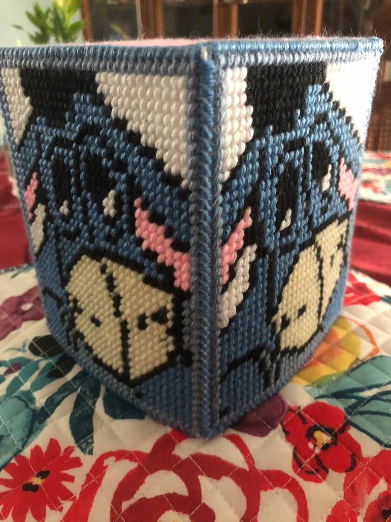 Eeyore Tissue Box Cover - Etsy