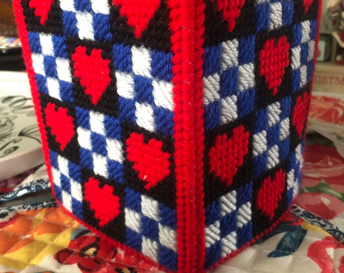 Spider-man Tissue Box - Etsy