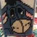Eeyore Tissue Box Cover - Etsy