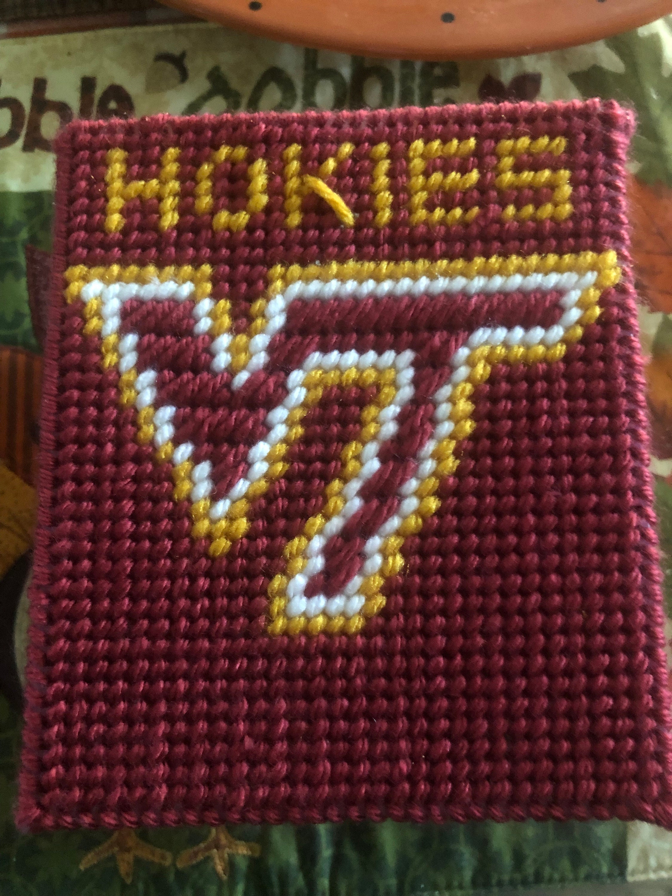 Virginia Tech TBC - Etsy