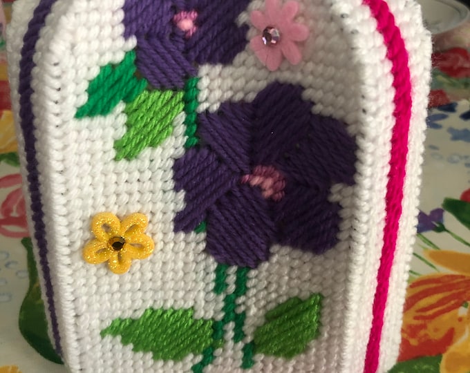 Spider-man Tissue Box - Etsy