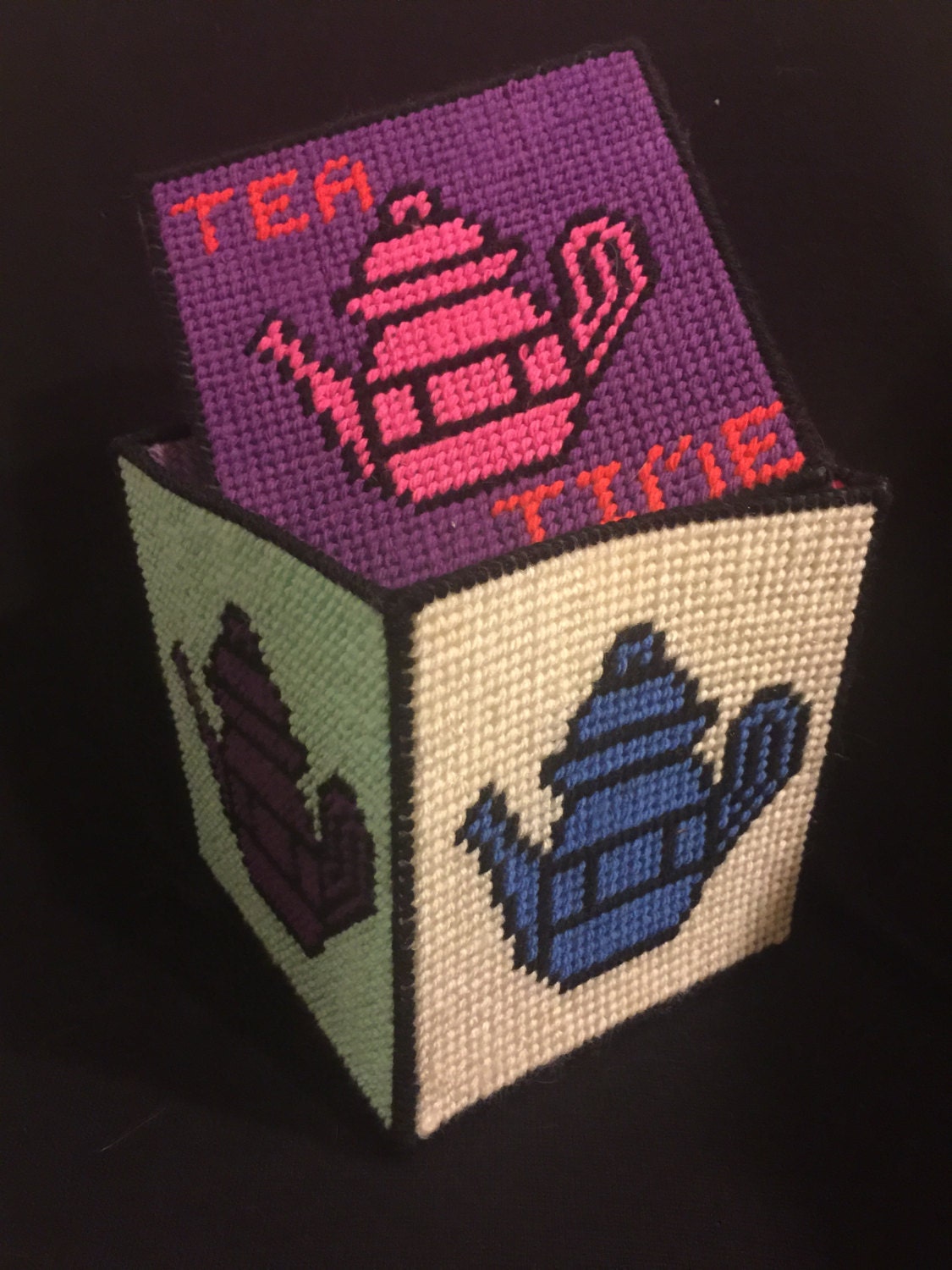 Tea Time Gift Box - Etsy