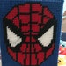 Spider-man Tissue Box - Etsy