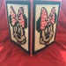 Minnie Mouse Tissue Box - Etsy