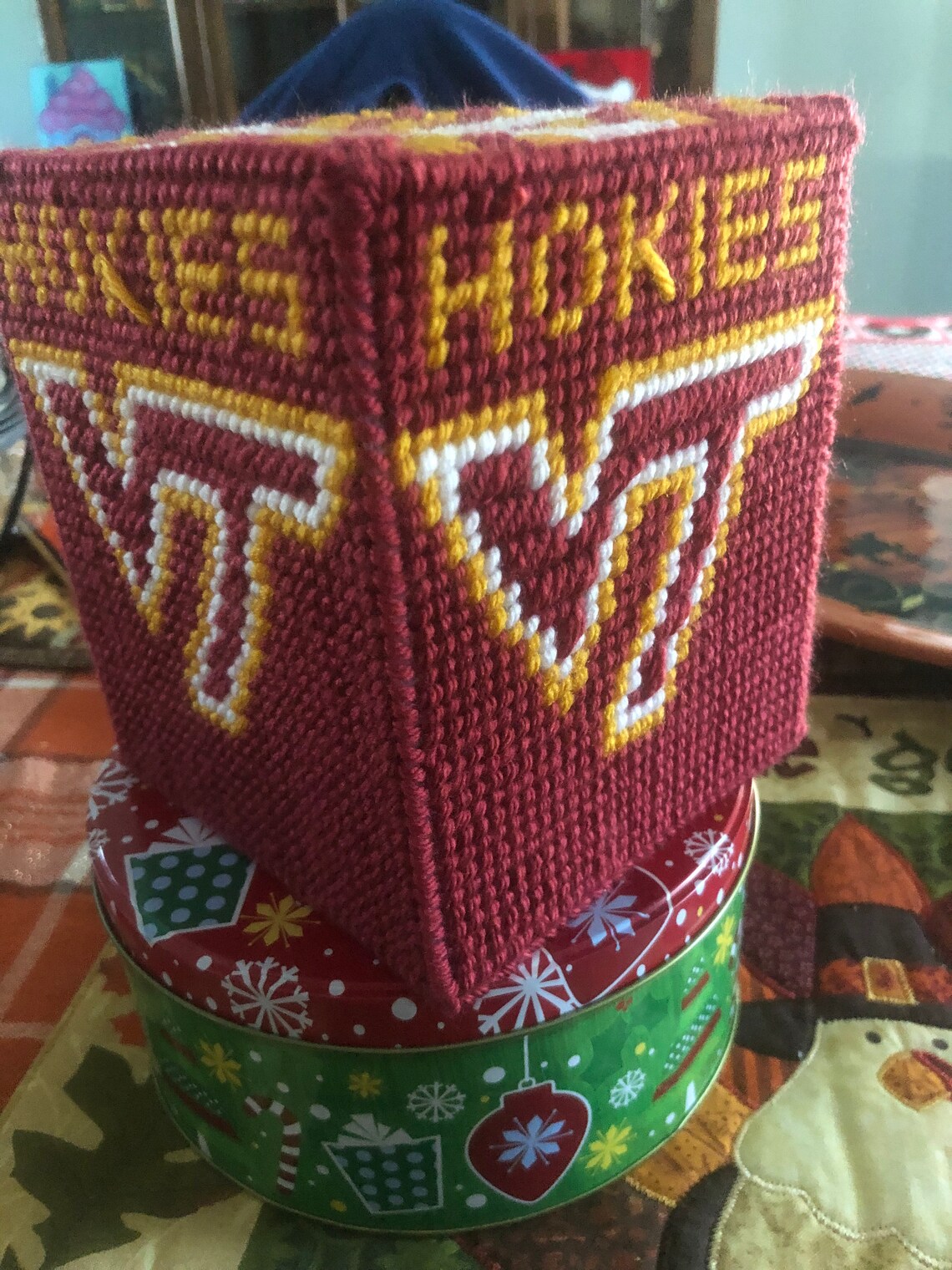 Virginia Tech TBC - Etsy