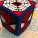 Spider-man Tissue Box - Etsy