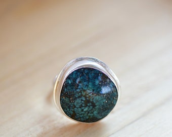 Big stone ring | Etsy