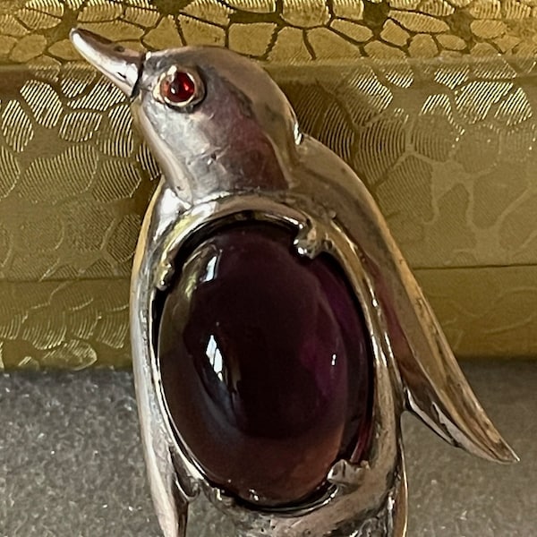 Vermeil Figure - Etsy