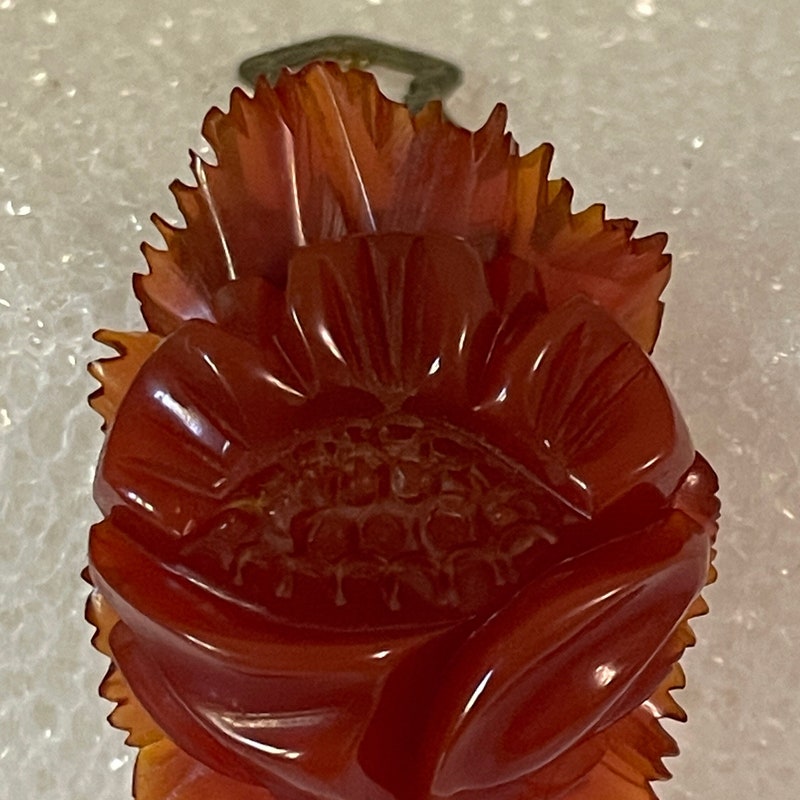 Bakelite Dress Clips - Etsy