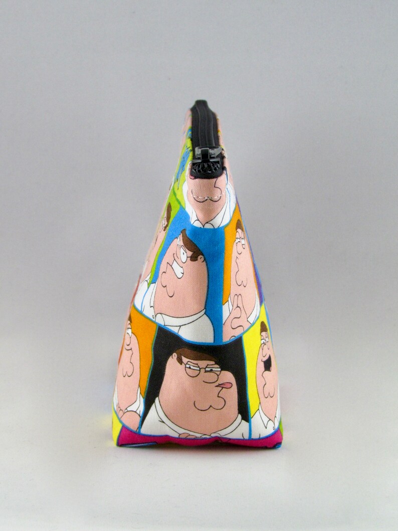 LIMITED EDITION Peter Griffin Family Guy Makeup Bag | Etsy