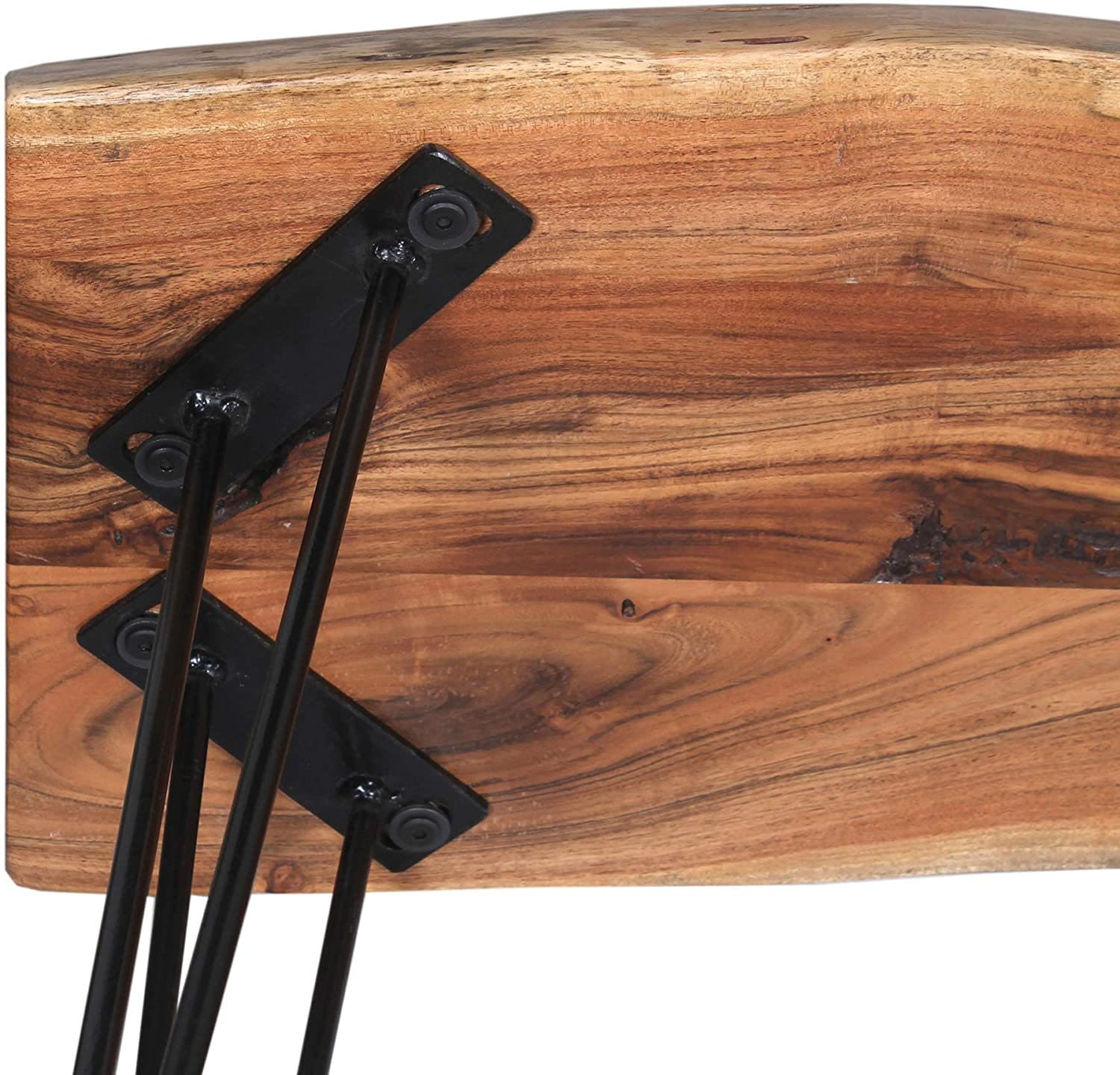 Ocean Waves Bench Handmade Epoxy Resin and Acacia Wood | Etsy