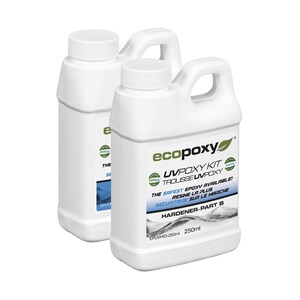 Ecopoxy Uvpoxy Eco-friendly Epoxy Resin - Etsy
