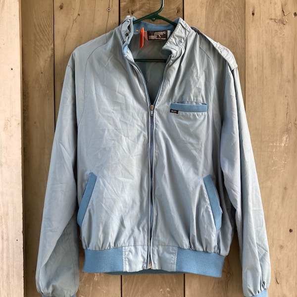 80s Windbreaker - Etsy