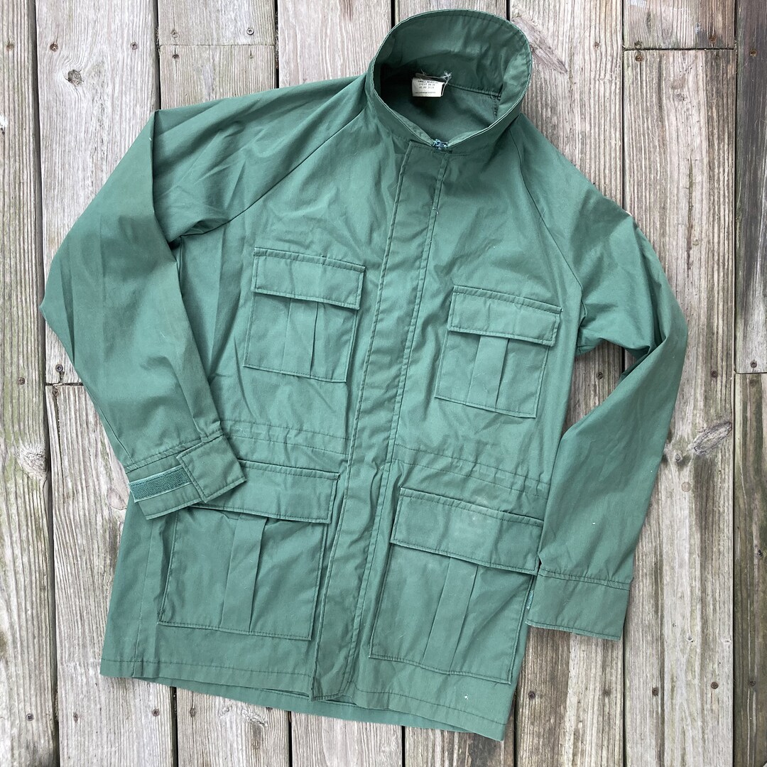 National Park Service Jacket, Vintage Park Service Windbreaker, Park ...