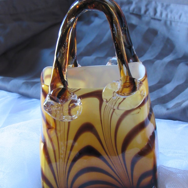 Glass Purse - Etsy
