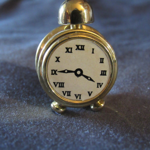 Miniature Clock - Etsy