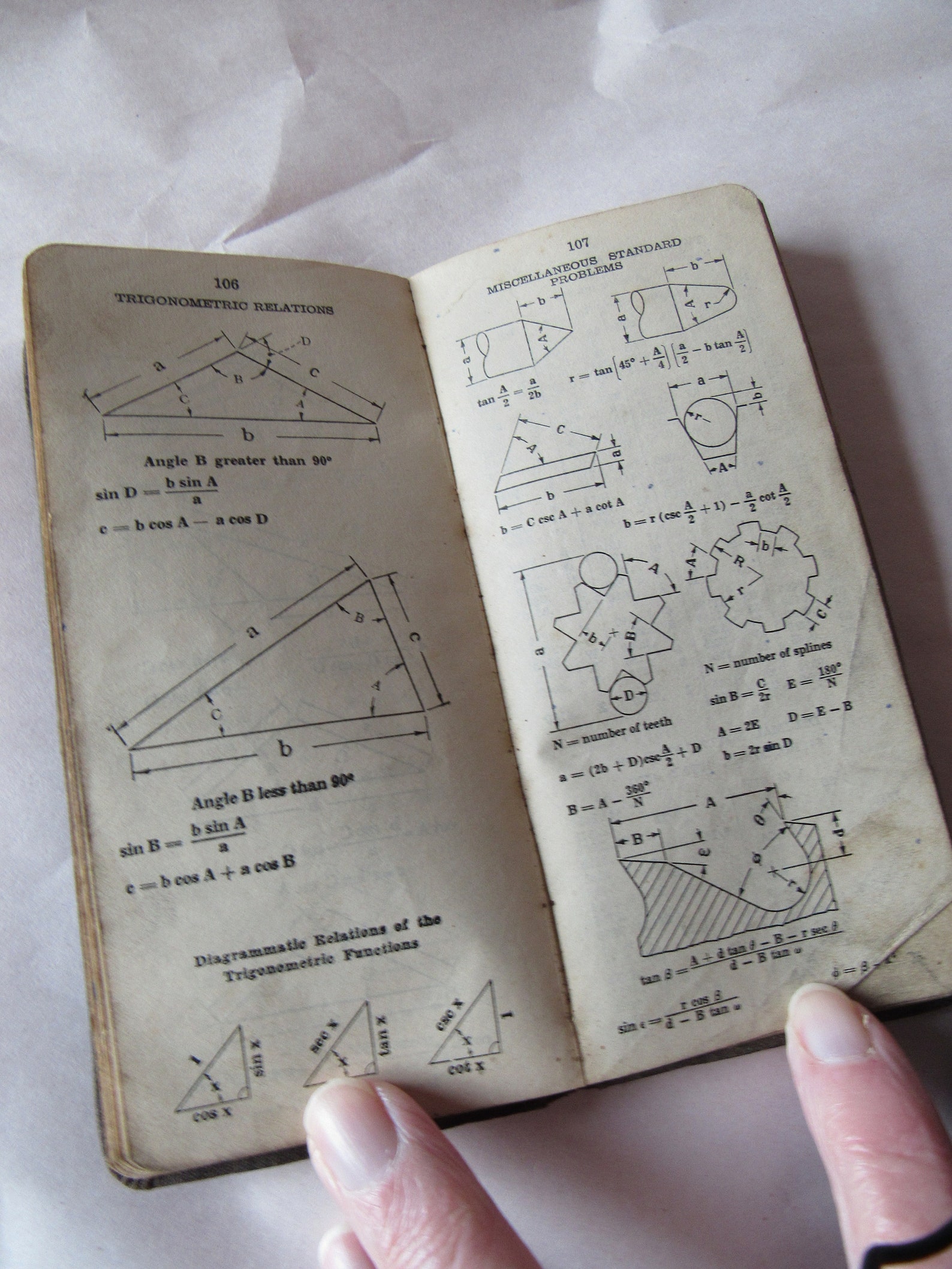 Vintage Mechanics Vest Pocket Reference Book by John H. - Etsy