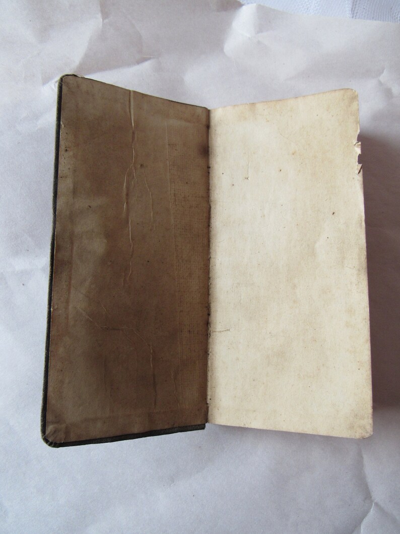 Vintage Mechanics Vest Pocket Reference Book by John H. - Etsy