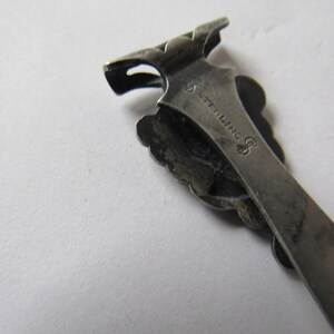 Vintage Silver, Sterling Silver Money Clip, Bookmark, Card Holder ...
