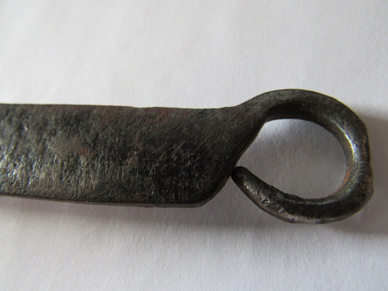 Vintage Hand Forged Meat Fork 14 Long Hand Made for - Etsy