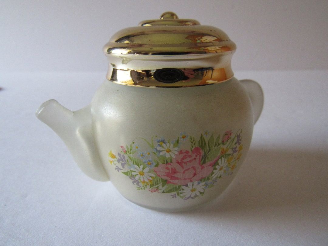 Vintage Avon, Teatime Powder Sachet, Roses Roses Powder, 1/2 Full, Avon ...