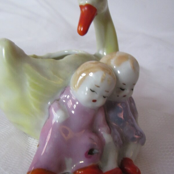 Bone China Figurine - Etsy