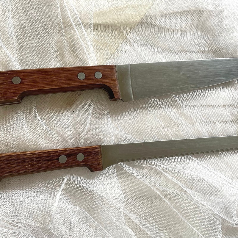 Teak Handle - Etsy