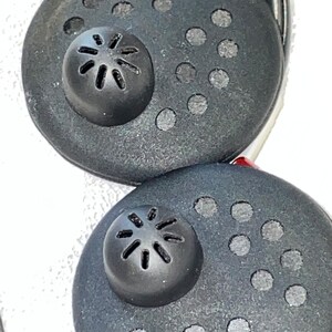 Vintage SONY Behind the Neck Stereo Headphones, MDR-AS30, Stability ...