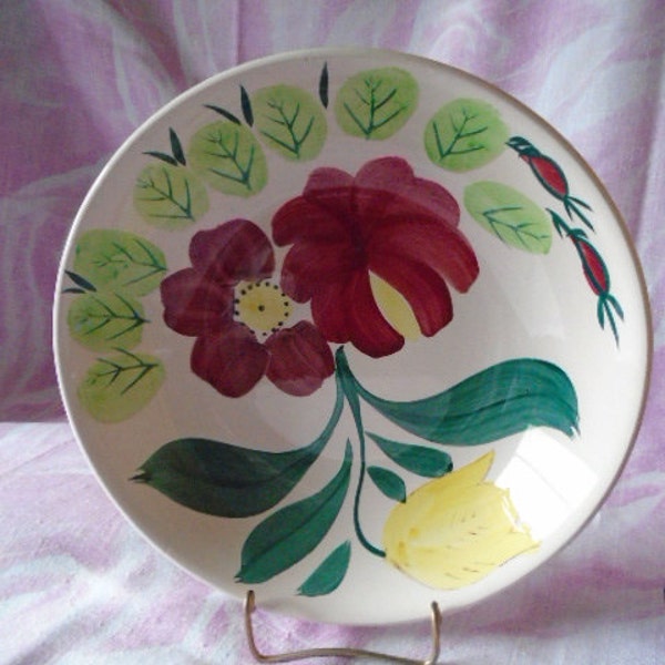 Blue Ridge Pottery - Etsy