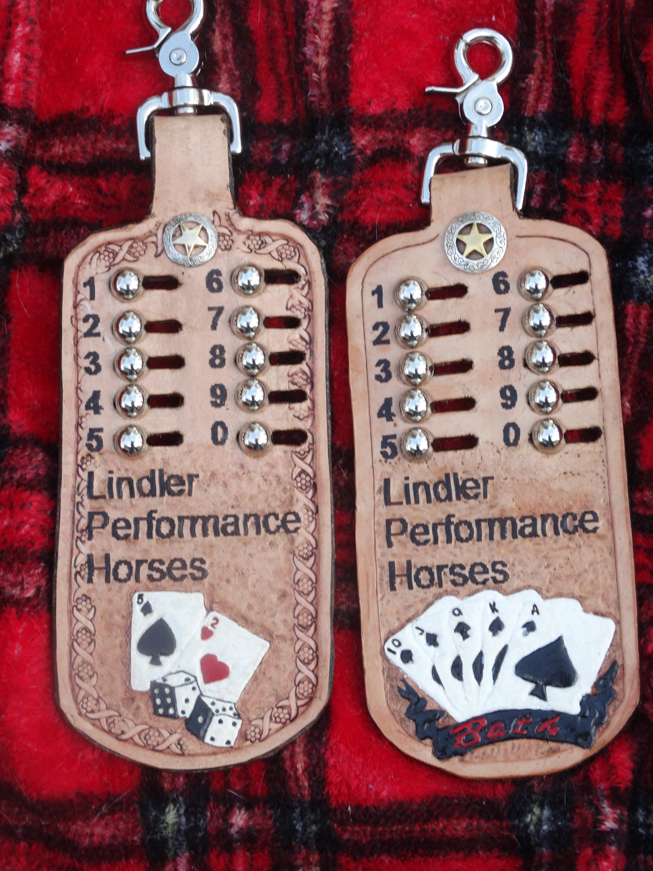 Custom Cattle Counters / Team Penning Cattle Counters | Etsy