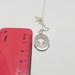 Crocus Flower Necklace Sterling Silver Pendant Spring - Etsy