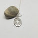 Crocus Flower Necklace Sterling Silver Pendant Spring - Etsy