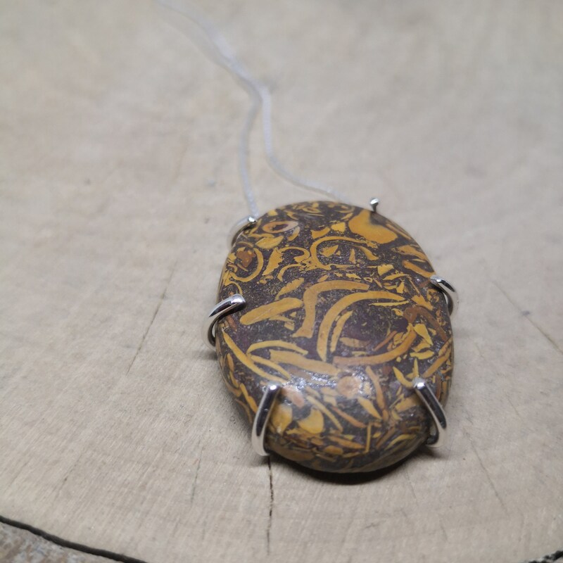 Indian Script Stone - Etsy