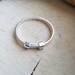 Expandable Bangle Bracelet Expandable Baby Bangle Sterling - Etsy
