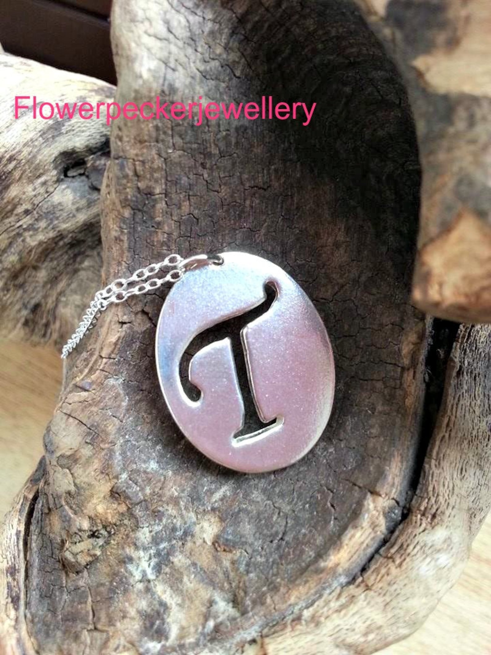Letter T Necklace Letter T Initial Necklace Monogram - Etsy UK