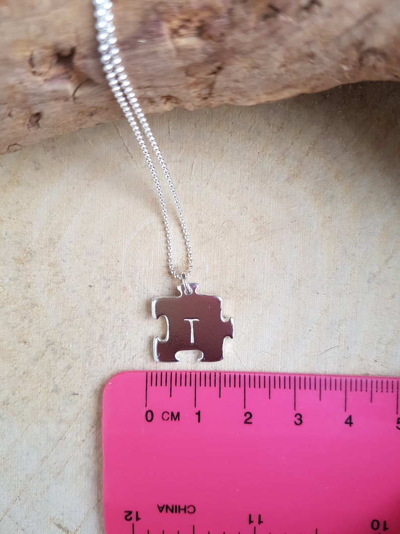 Jigsaw Necklace, Jigsaw Pendant, Mens Necklaces, Mens Jewellery ...