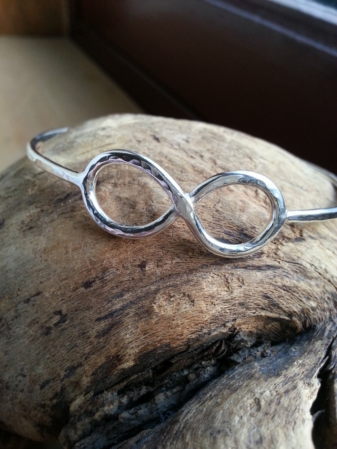 Infinity Bangle, Infinity Bracelet, Graduation Gift, Best Friend Gift ...