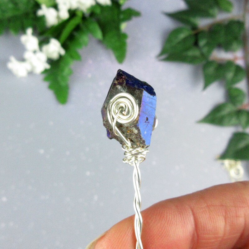 Wire Shawl Pin - Etsy
