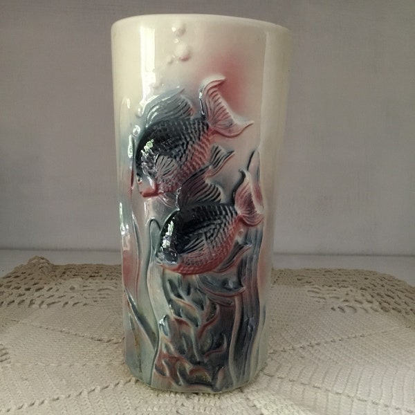 Mid Century Fish - Etsy