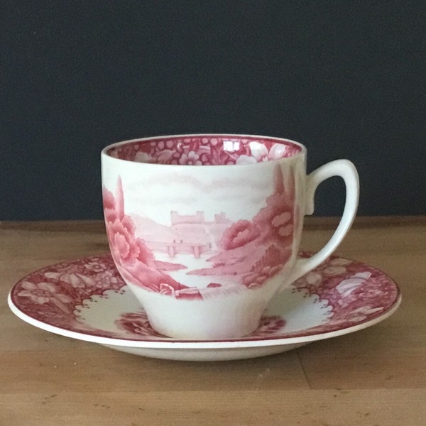 Wood and Sons China Ralph 1750 - Etsy