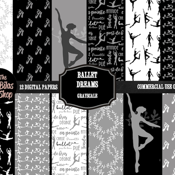 Dance Scrapbook - Etsy