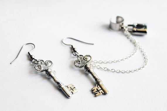 Key Earring Meaning 2024 www.alhudapk