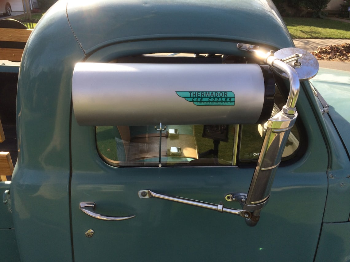 Car SWAMP COOLER Vintage Window A/c | Etsy