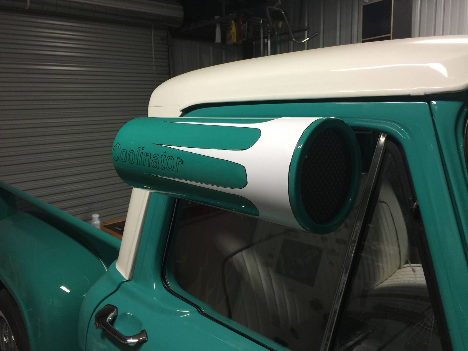 Car SWAMP COOLER Vintage Window A/c | Etsy