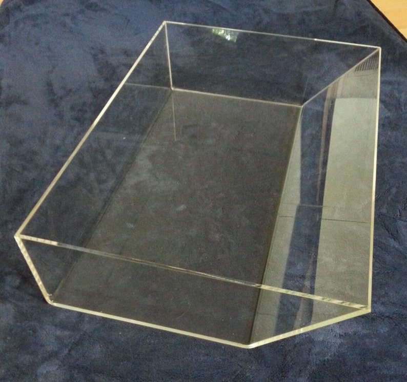 Underwater River Viewing Box for Rock and Arrowhead Artifact Collection ...